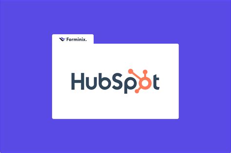 How To Connect Hubspot With Wordpress Form Forminix