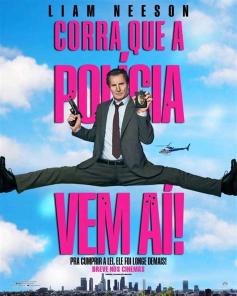 Corra Que A Polícia Vem Aí Cinepop