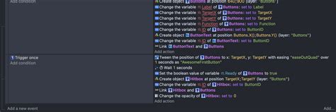 Make Variable Work How Do I Gdevelop Forum