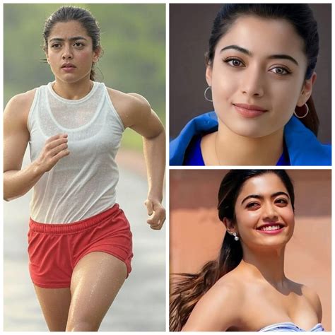 Indian रश्मिका मंदाना एक सितारा जो हर दिल में बसी है रश्मिका मंदाना जो आज दक्षिण भारतीय