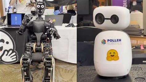 Hugging Faces New Frontier Hope Jr And Reachy Mini Robots Fusion Chat