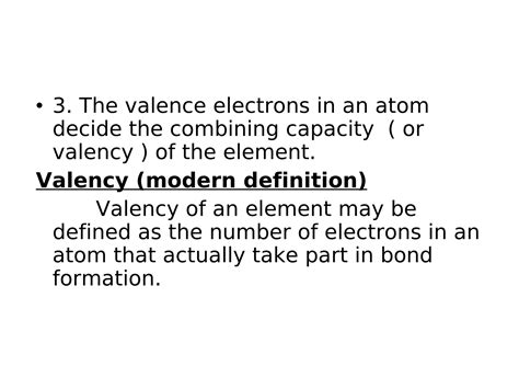 Structure Of Atom Igcse Ppt