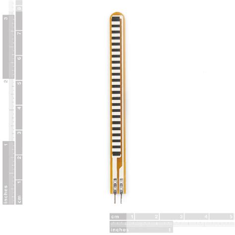 Flex Sensor 22 Inches Circuit Mall