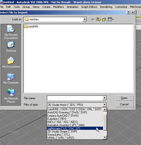 Inventor To D Studio VIZ Autodesk Community