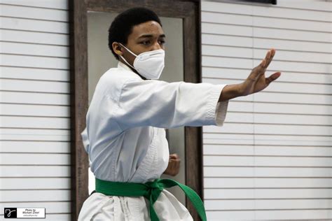 Photos From Karate Testing Event Sept 2021