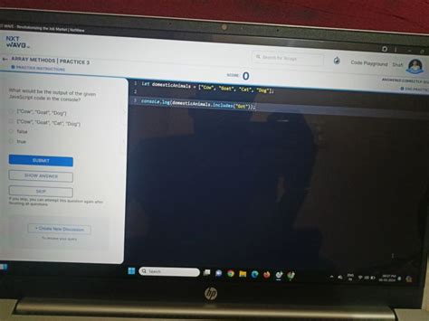 Shafi Shaik On Linkedin Day 8365 Js Coding Practice