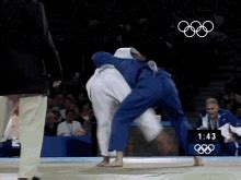 Judo Takedown Mark Huizinga  Judo Takedown Mark Huizinga Olympics