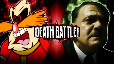 Aosthdr Robotnik Vs Frollo Showhitler By Greekdbw On Deviantart