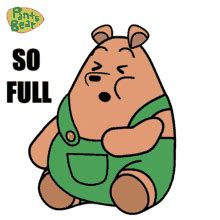I Am So Full S Tenor