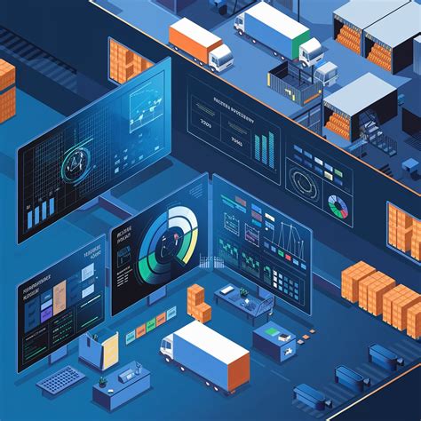 What Is Logistics Software And Its Benefits For Businesses Linbis Logistics Software