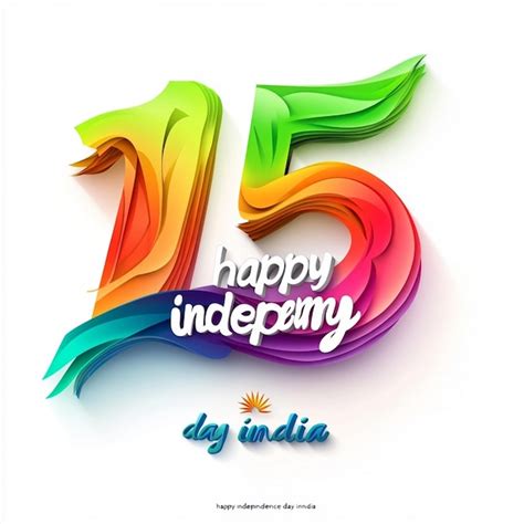 Happy Independence Day India Flag India Premium Ai Generated Image