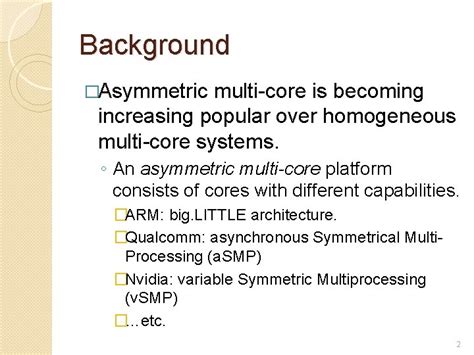 Research On Embedded Hypervisor Scheduler Techniques Project Overview Research On Embedded Hypervisor Scheduler Techniques Project Overview
