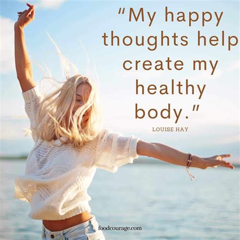 Healthy Living Inspirational Quotes