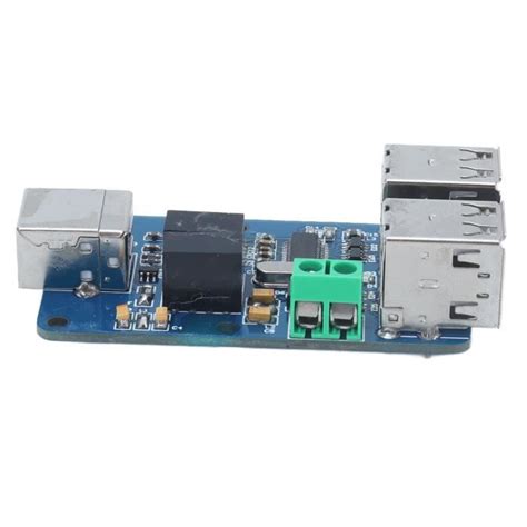 Garosa Isolateur De Tension Usb Vers Usb Isolateur Usb 4 Canaux Hub