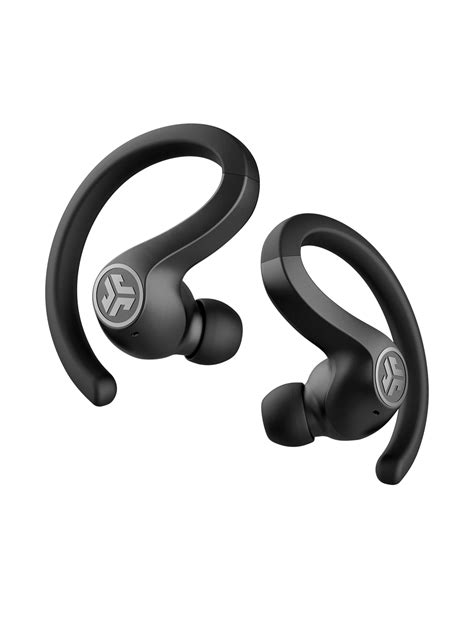 JLAB JBuds Air Sport True Wireless In Ear Headphones Black 321121 ElekDirect