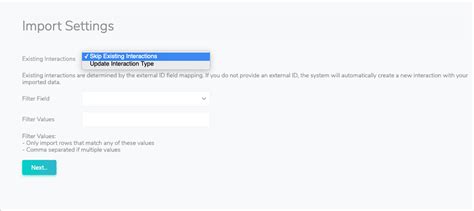 How Do I Import Leads For End Users Using A Csv File Canvass