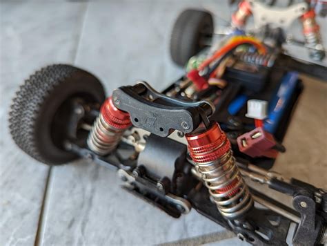 Wltoys 144001 124019 Shock Screw Braces Por Hi Im Sean Descargar Modelo Stl Gratuito