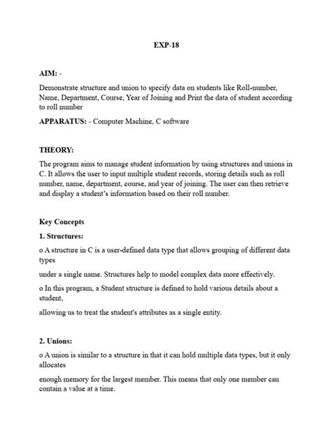 C Program 9 Pdf Computer Program Programming