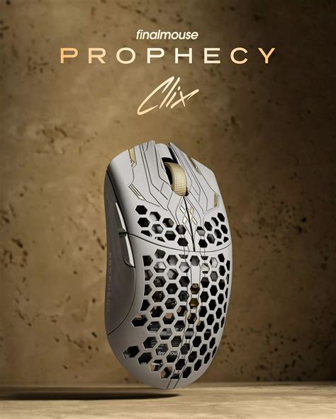 Finalmouse Ulx Prophecy Gaming Mouse Zettgear
