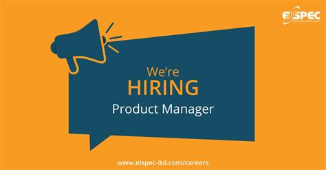 Elspec Engineering Ltd On Linkedin Productmanagement Productmanagementjobs