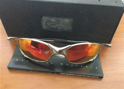 For Sale Juliet X Metal Polished Silver Oakley Forum