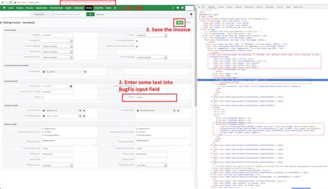 Javascript Script To Open Webpage Edit Input Field And Submit Form