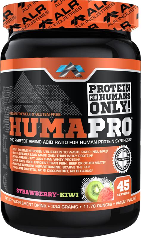 Humapro Protein Synthesis Perfected By Alri