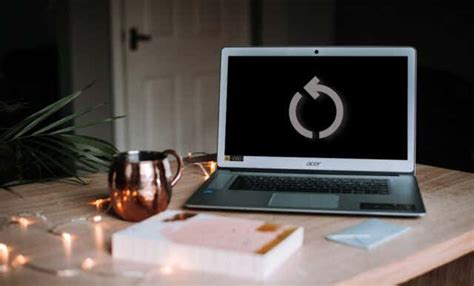 Top Ways To Restart A Chromebook