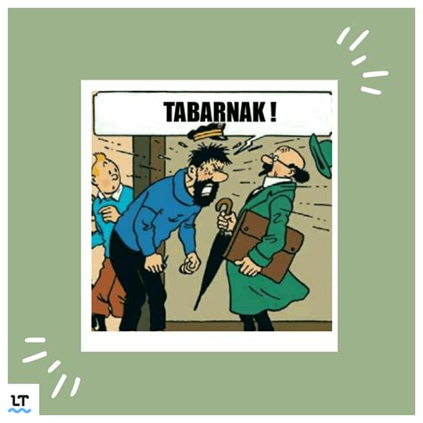 9 Mots En Québécois à Connaître Absolument