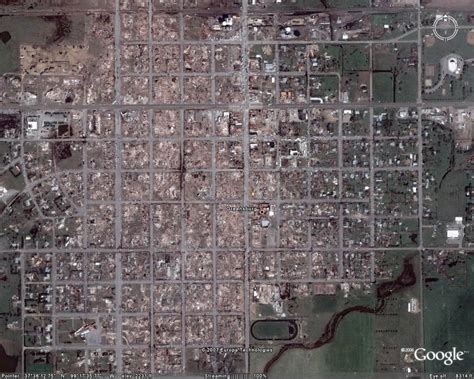 Ten Year Anniversary Of The Greensburg Kansas Ef 5 Tornado