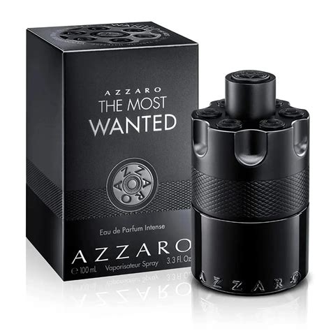 Azzaro The Most Wanted Intense Edp Para Hombre En Costa Rica Aromática Cr