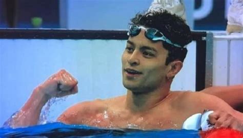 كان يخشى الماء قصة أول سباح يمني يشارك في الأولمبياد
