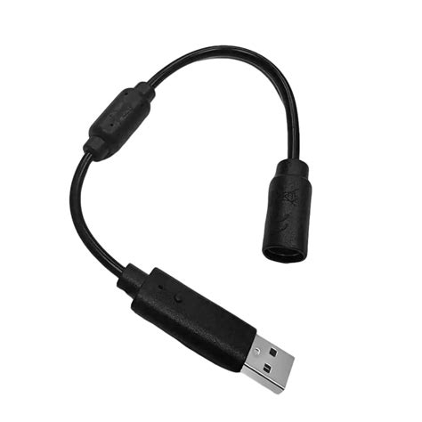 Aooower Replacement Extension Cord For Controller Usb Breakaway Cable Adapter