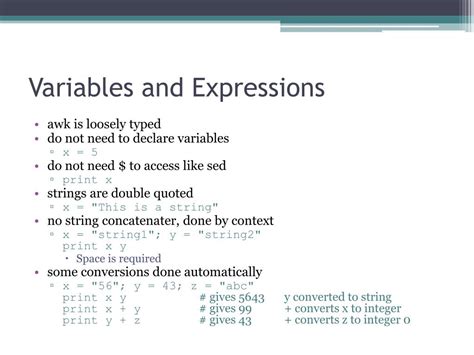 Ppt Awk Powerpoint Presentation Free Download Id3172527