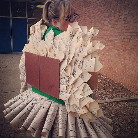 Book Fairy Book Themed Costumes For Adults Bookworm Halloween