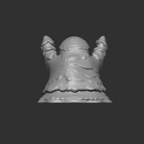 3d File Pokemon 088 Grimer Of Alola 🐉・3d Printable Model To Download・cults