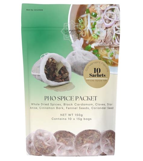 Kldscp Old Man Que Huong Pho Bac Spice Buy In The Uk Boropantry