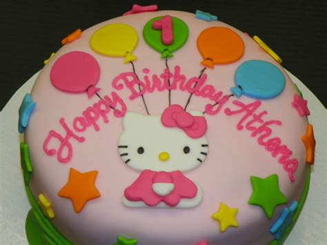 Hello Kitty Fondant Imagui