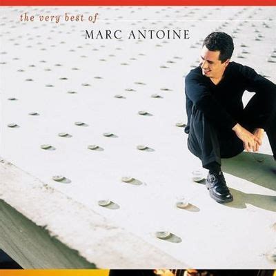 Marc Antoine The Very Best O Tracks And Reviews Allmusic
