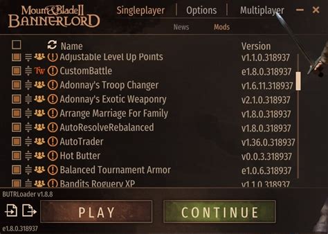 Bannerlord Lovers Loverslab