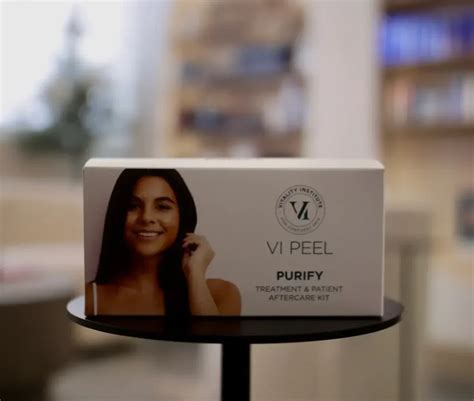 Vi Peel Treatment In Canonsburg Ethereal Skin Medical Spa
