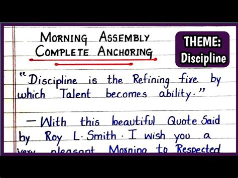 Morning Assembly Conduction Quotes About Us Mount Abu Public School
