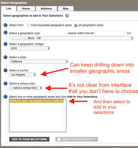 seeking 2010 census block data geographic information systems stack