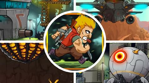 Metal Shooter Super Soldiers Unity Source Code