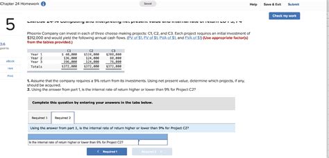 Solved Chapter Homework Saved Help Save Exit Submit Chegg