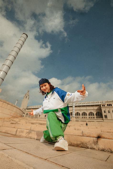 Lacoste pays tribute to the 1992 Barcelona Olympics with its 'Olympic ...
