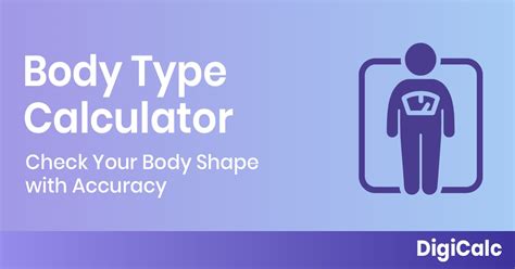 Body Type Calculator Check Your Body Shape With Accuracy Digital