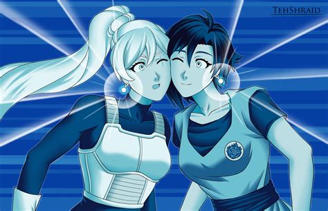 Ultimate White Rose Fusion Tehshraid R Rwby