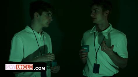 Gay Porn Parody Severance Sexerance Part Cute Twink Takes First Dick Free Full SFW