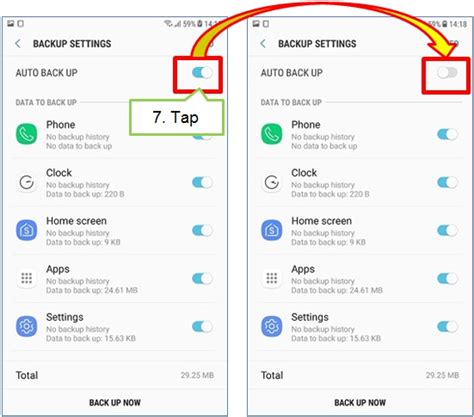 How To Disable Enable Auto Sync Samsung Hong Kong